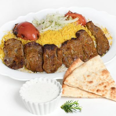 Menu - Mediterranean House Of Kabob